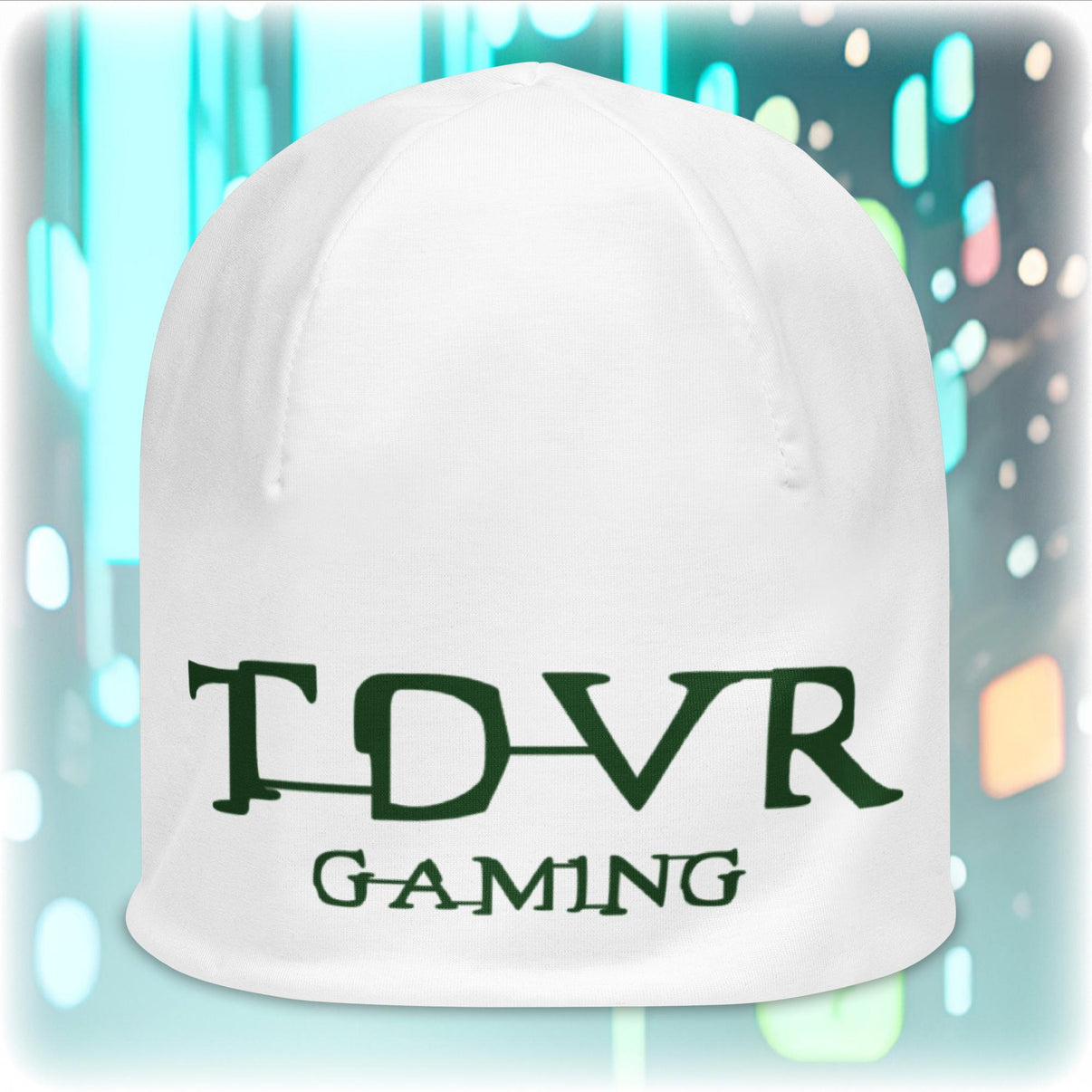 TDVR Gaming All-Over Print Beanie – SKOLVR