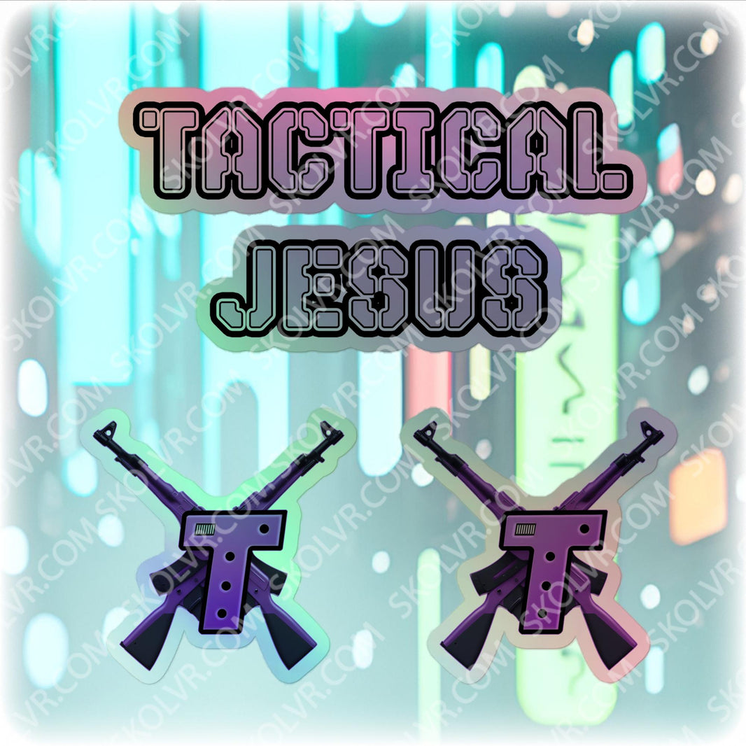 Tactical_Jesus – SKOLVR
