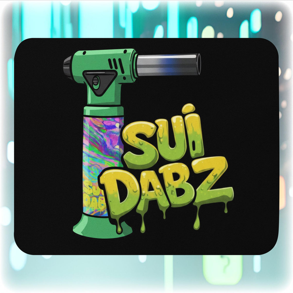 Sui Dabz Mouse pad – SKOLVR