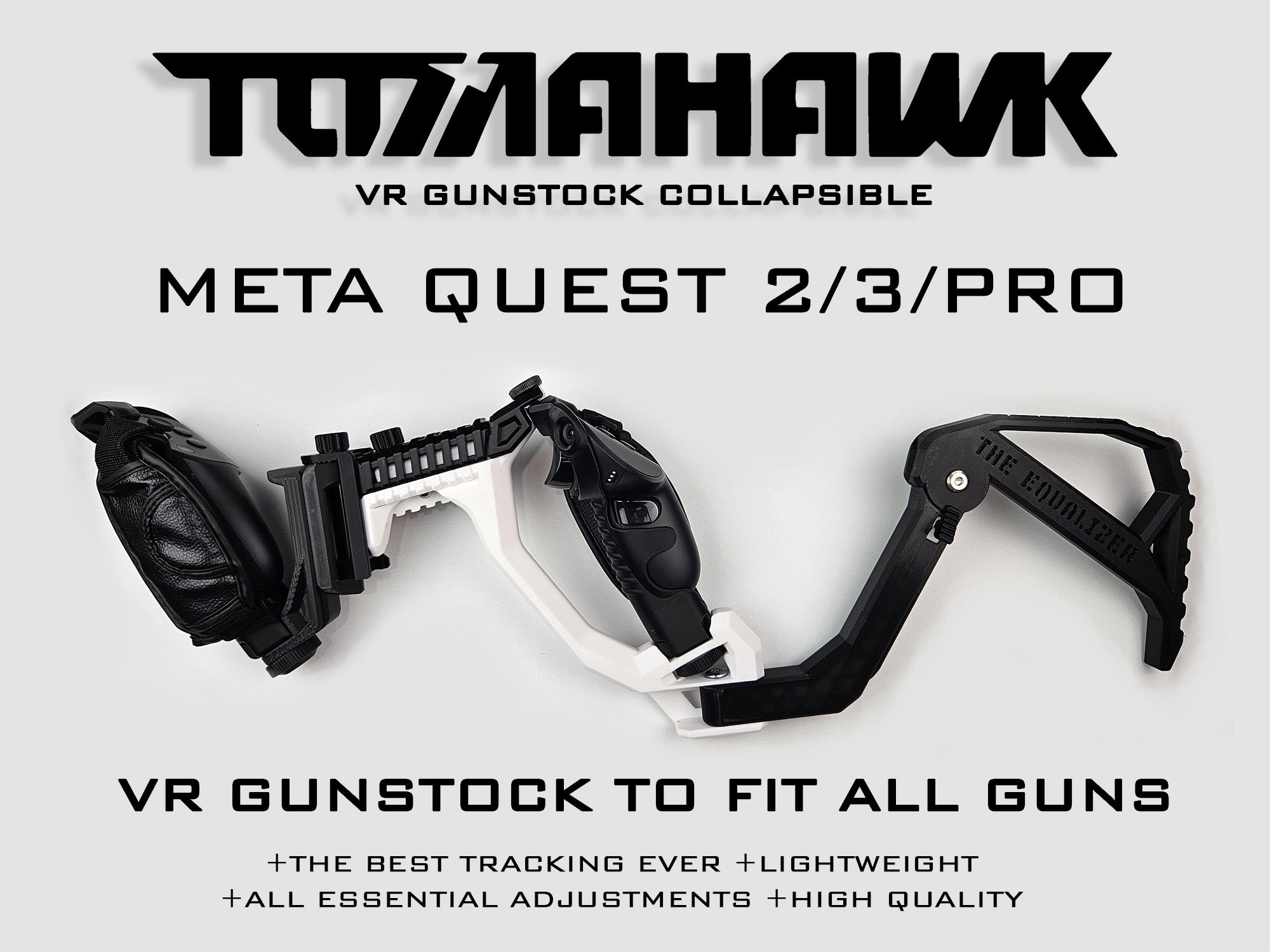 Tomahawk VR Gunstock 3in1 – SKOLVR